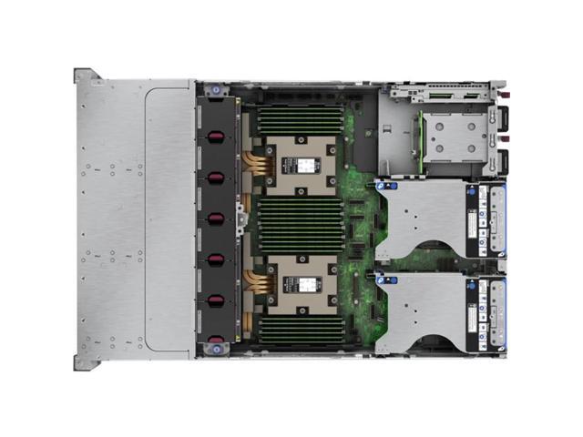 HPE ProLiant DL385 G11 2U Rack Server - 1x AMD EPYC 9124 (2.70 GHz ...
