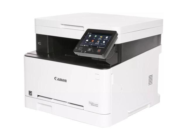 Canon imageCLASS MF653Cdw Wireless Laser Multifunction Printer Color ...