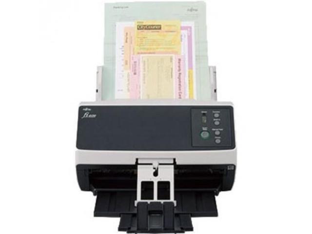 Ricoh / Fujitsu Image Scanner fi-8150 PA03810-B105 ADF (Automatic ...