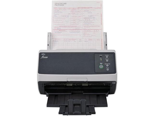 Ricoh / Fujitsu Image Scanner fi-8150 PA03810-B105 ADF (Automatic ...