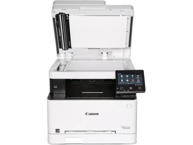 Canon imageCLASS MF656Cdw Wireless Laser Multifunction Printer Color ...