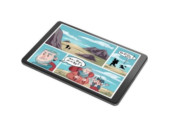Lenovo Tab M8 (4th Gen) TB300FU Tablet - 8" HD - Cortex A53 Quad-core ...