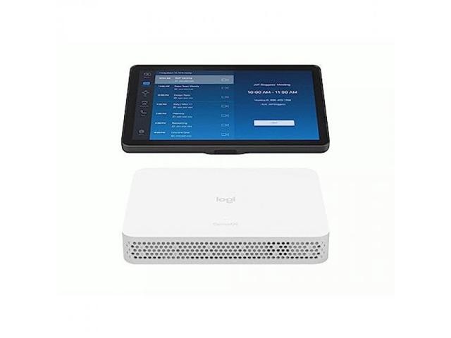 Logitech 991-000397 Conference System Accessory Kit - Brown Box ...