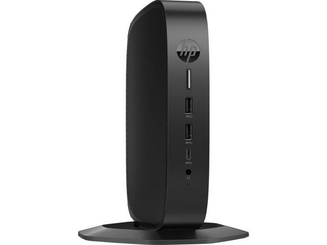 HP Elite t655 Thin Client - AMD Ryzen R2314 Quad-core (4 Core) 2.10 GHz - AMD Chip - 4 GB RAM ...