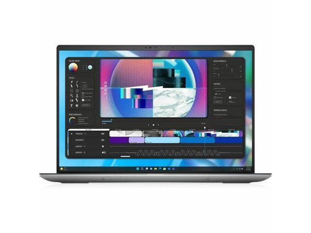 Precision 5000 5680 16" Mobile Workstation - Full HD Plus - 1920 x 1200 ...