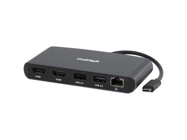 CalDigit TBT3-MINIDOCK-HDMI mini Dock Dual HDMI - Newegg.com