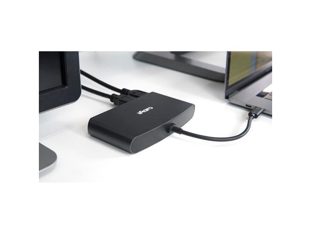 CalDigit TBT3-MINIDOCK-HDMI mini Dock Dual HDMI - Newegg.com