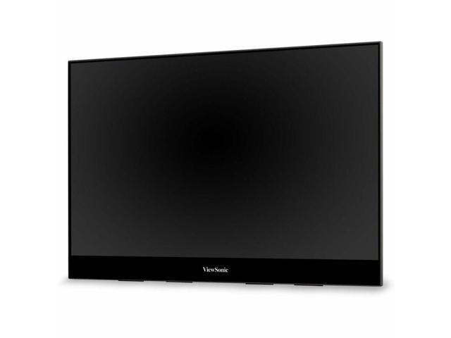 ViewSonic VX1655-4K-OLED 15.6 Inch 4K UHD Portable OLED Monitor with 2 ...