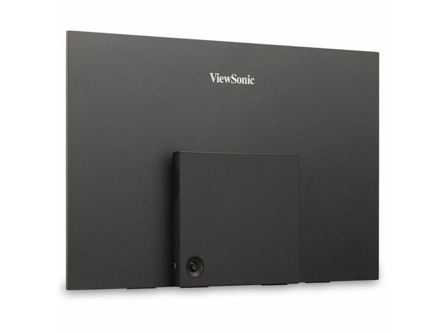 ViewSonic VX1655-4K-OLED 15.6 Inch 4K UHD Portable OLED Monitor with 2 ...
