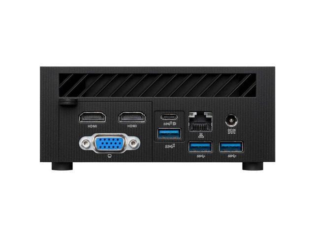 ASUS ExpertCenter PN53 Mini PC Barebone with the newest AMD Ryzen 7 ...