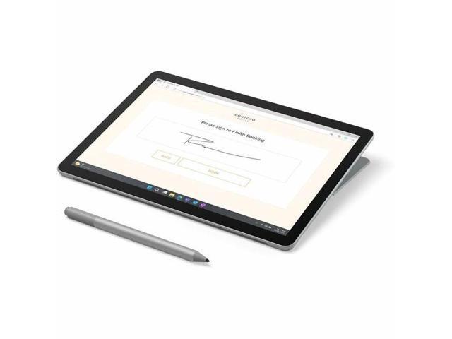 Microsoft Surface Go 4 Tablet - 10.5" - N200 Quad-core (4 Core) - 8 GB ...