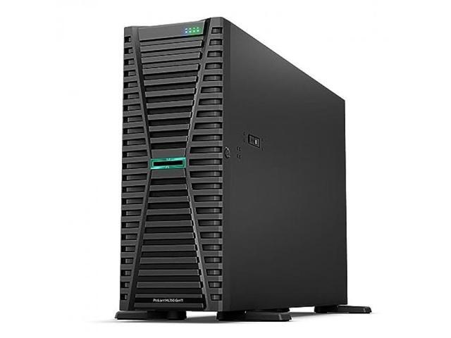 HPE ProLiant ML350 G11 4U Tower Server - 1x Intel Xeon Gold (5416S 2.0 ...