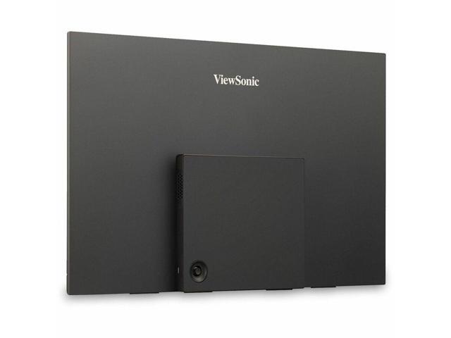 ViewSonic VX1655-4K 15.6 Inch 4K UHD Portable LED IPS Monitor with 2 ...