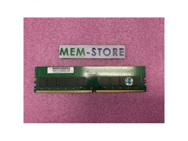 Lenovo TruDDR4 32 GB DDR4 SDRAM (PC4-25600) 3200MHz Model 4X77A77496 ...