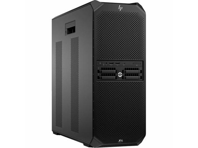 HP Z6 G5 A Workstation - 1 x AMD Ryzen Threadripper PRO Hexadeca-core ...