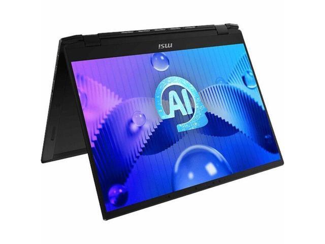 MSI Summit E16 AI Evo A1MTG-024US 16" Touchscreen Laptop Ultra 7 32GB ...