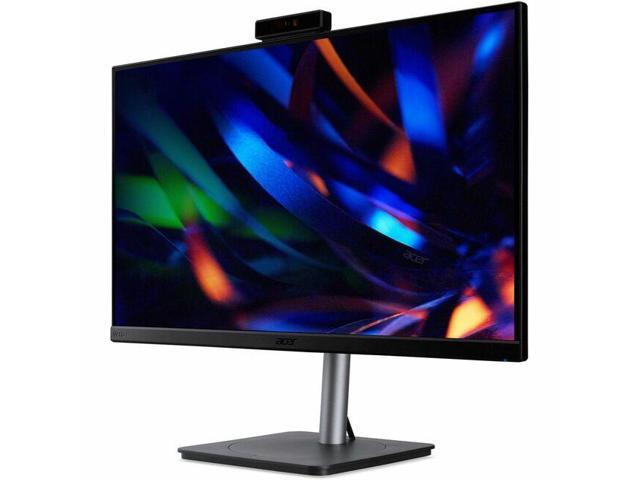 Acer Vero CB273U D 27" Class Webcam WQHD LED Monitor - 16:9 - Black ...