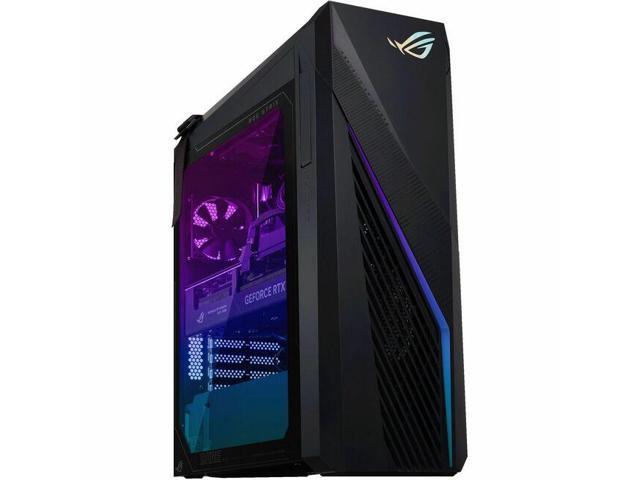 Asus ROG Strix G16CHR G16CHR-XS987 Gaming Desktop Computer - Intel Core ...