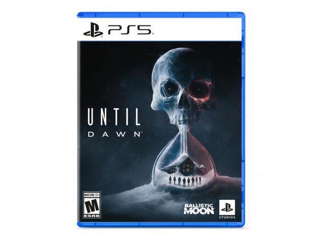 Until Dawn - For Playstation 5 - Rated M (Mature) - Horror / Interactive Drama - Newegg.com