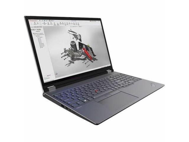 Lenovo ThinkPad P16 Gen 2 - 16" - Intel Core i9 - 13980HX - 32 GB R ...