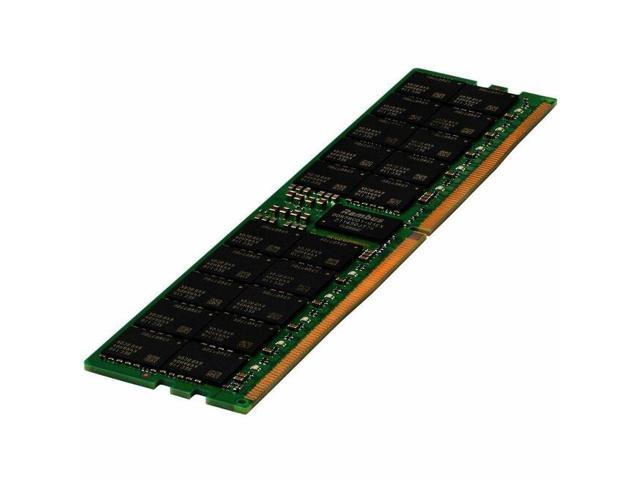 HPE 128GB DDR5 SDRAM Memory Module - 128 GB (1 x 128GB) - DDR5-4800/PC5-38400 DDR5 SDRAM - 4800 ...