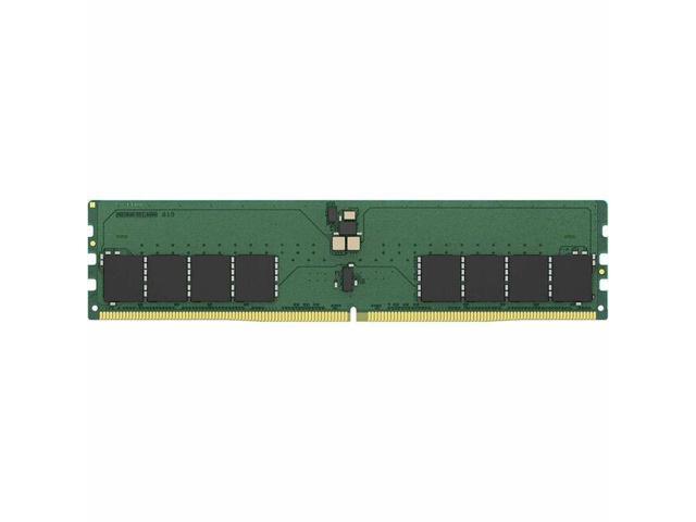 Kingston ValueRAM RAM Module - For Computer - 64 GB - DDR5-6400/PC5 ...