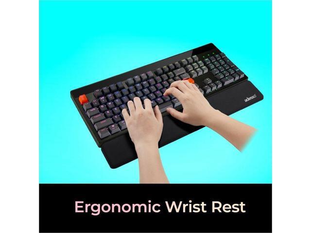 Questions & Answers: Adesso TRUFORM P330 Full Size Keyboard Wrist Rest ...