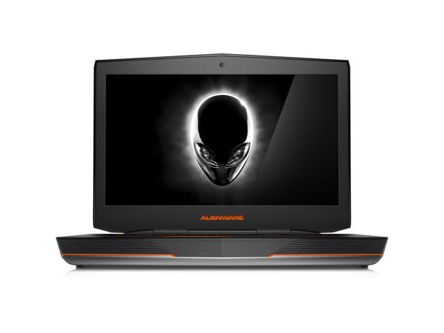 Open Box: Alienware - 18.4" Dual AMD Radeon R9 M290X CrossFire - Intel ...