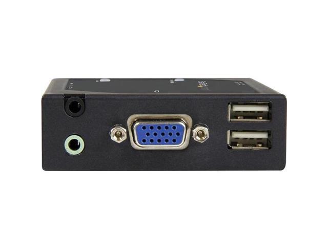 StarTech.com Pro A/V Extender & Repeater IPUSB2VGA2 - Newegg.com