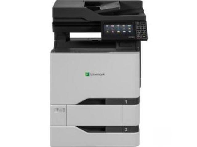 Lexmark CX725dthe (40C9502) Duplex 2400 dpi x 600 dpi USB color Laser ...