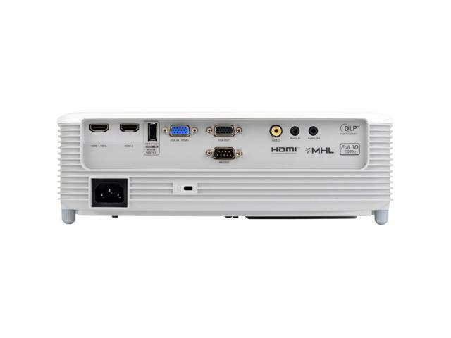 Optoma EH345 DLP 1080p Full HD Business Projector - Newegg.com