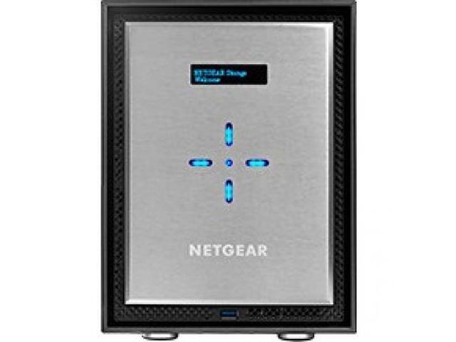 NETGEAR RN526XD4-100NES Network Attached Storage (NAS) - Newegg.com