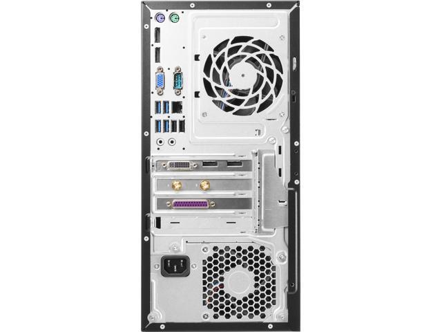 HP Desktop Computer EliteDesk 705 G3 (W5Y68UT#ABA) AMD PRO A12-9800 16GB DDR4 512 GB SSD Windows ...