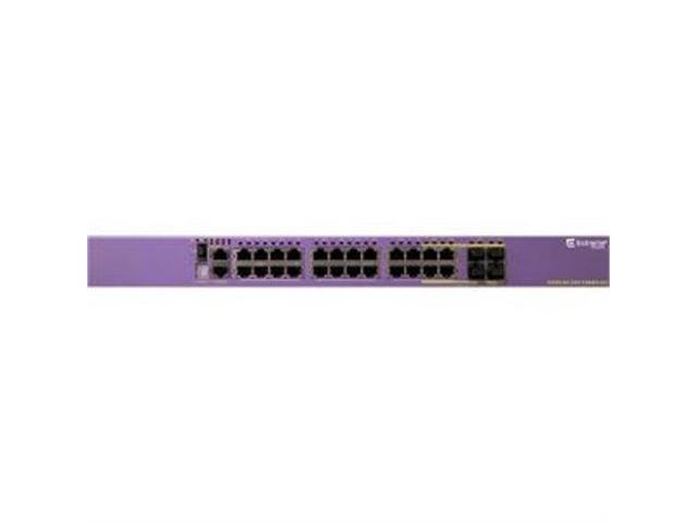 Extreme Networks X440-G2-24t-10GE4-DC Ethernet Switch - Newegg.com