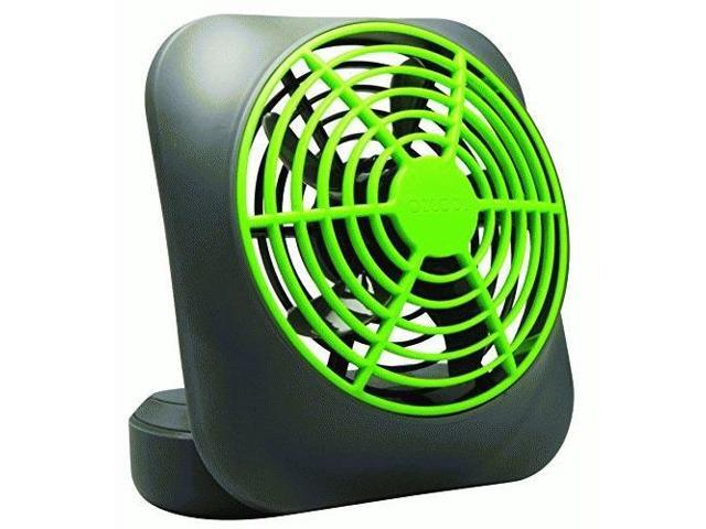 O2COOL FD05006-GRN 5-Inch Portable Fan - Newegg.com