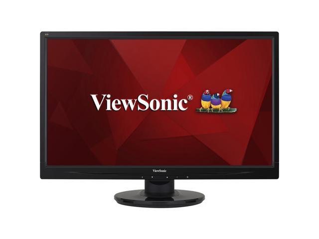 ViewSonic VA2246MH-LED 22" (Actual size 21.5") Full HD 1920 x 1080 VGA ...