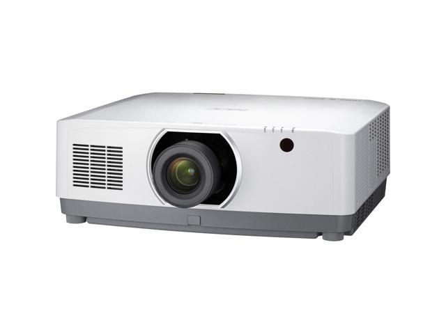 NEC NP-PA653UL WUXGA 1920x1200 6500 Lumens Professional Laser ...
