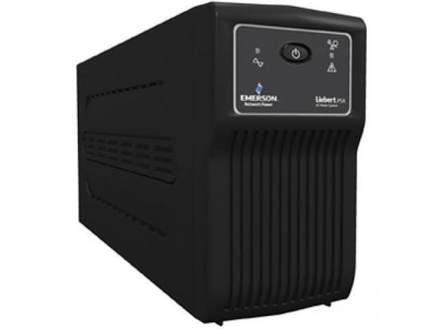 Liebert PSA 500VA/300W; 230 VAC Tower UPS with USB port and USB ...