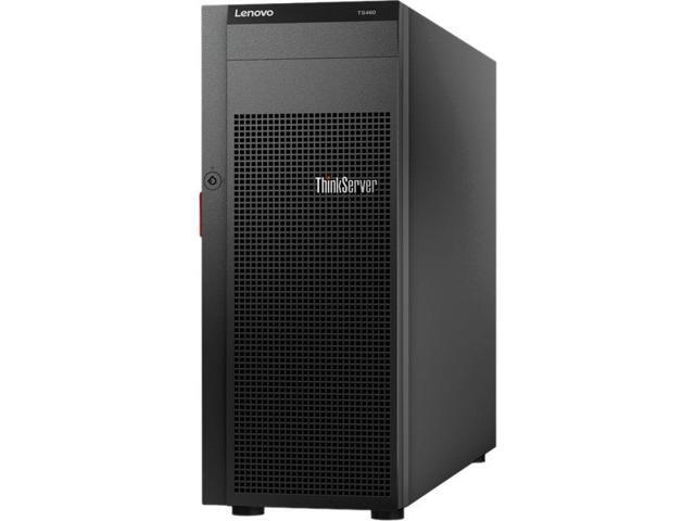 Lenovo ThinkServer TS460 70TT000RUX 4U Tower Server - 1 x Intel Xeon E3 ...