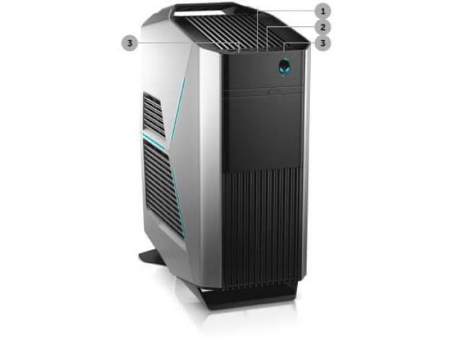 Alienware Aurora R6 VR Ready Desktop Computer - Intel Core i7 (7th Gen ...