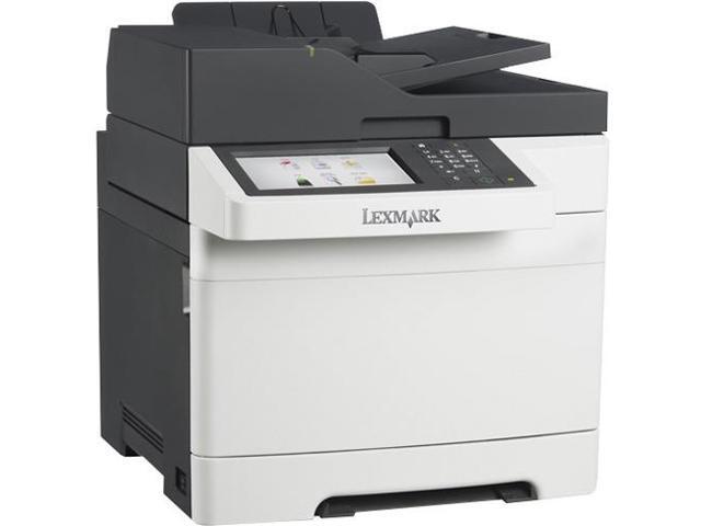 LEXMARK CS510de 1200 x 1200 dpi Usb/Ethernet Color Laser Printer - TAA ...