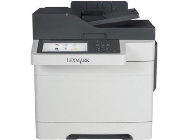 LEXMARK CS510de 1200 x 1200 dpi Usb/Ethernet Color Laser Printer - TAA ...