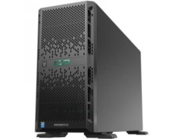 HP ProLiant ML350 G9 5U Tower Server - 1 x Intel Xeon E5-2620 v4 Octa-core (8 Core) 2.10 GHz - 8 ...