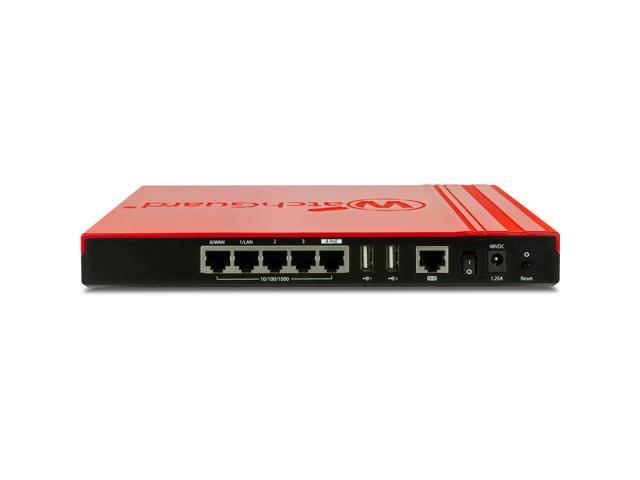 WatchGuard Firebox T30-W Network Security/Firewall Appliance - Newegg.com