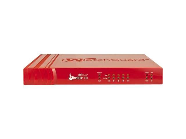 WatchGuard Firebox T30-W Network Security/Firewall Appliance - Newegg.com