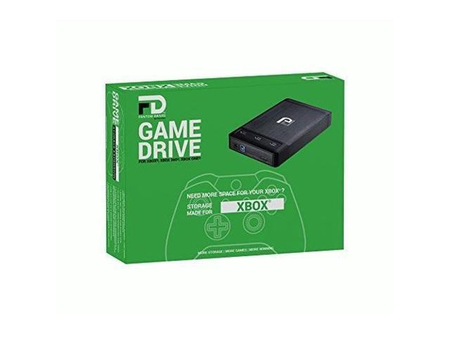 MicroNet XB-2TB-HUB Xbox Ext Hard Drive 2Tb 7200Rpm With 3Port Built-In ...