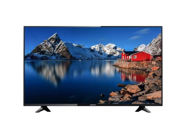 Magnavox 50MV387Y 50" 2160p LED-LCD TV - 16:9 - 4K UHDTV - ATSC - 3840 ...