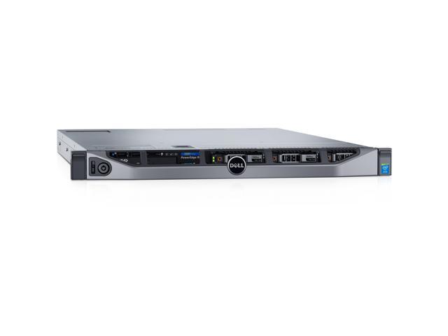 Dell PowerEdge R630 1U Rack Server - 2 x Intel Xeon E5-2660 v4 ...