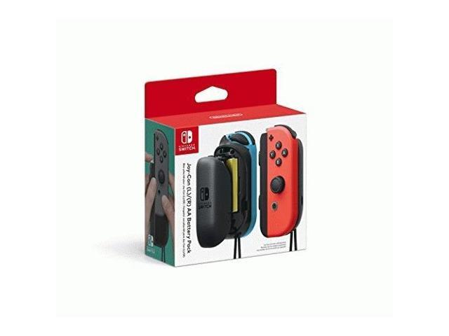 Joy Con AA Battery Pack - Newegg.com
