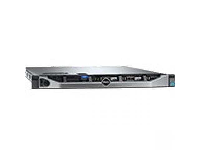 Dell PowerEdge R430 1U Rack Server - 1 x Intel Xeon E5-2620 v4 Octa ...